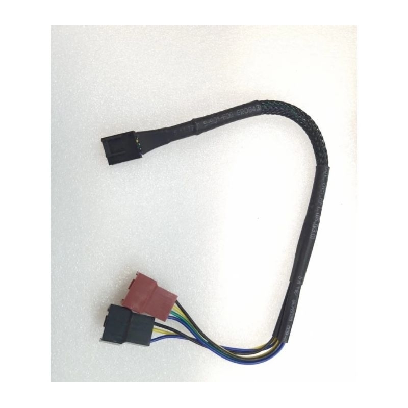Jual KABEL FAN 4 PIN SPLITTER 4 PIN DAN 3 PIN | Shopee Indonesia