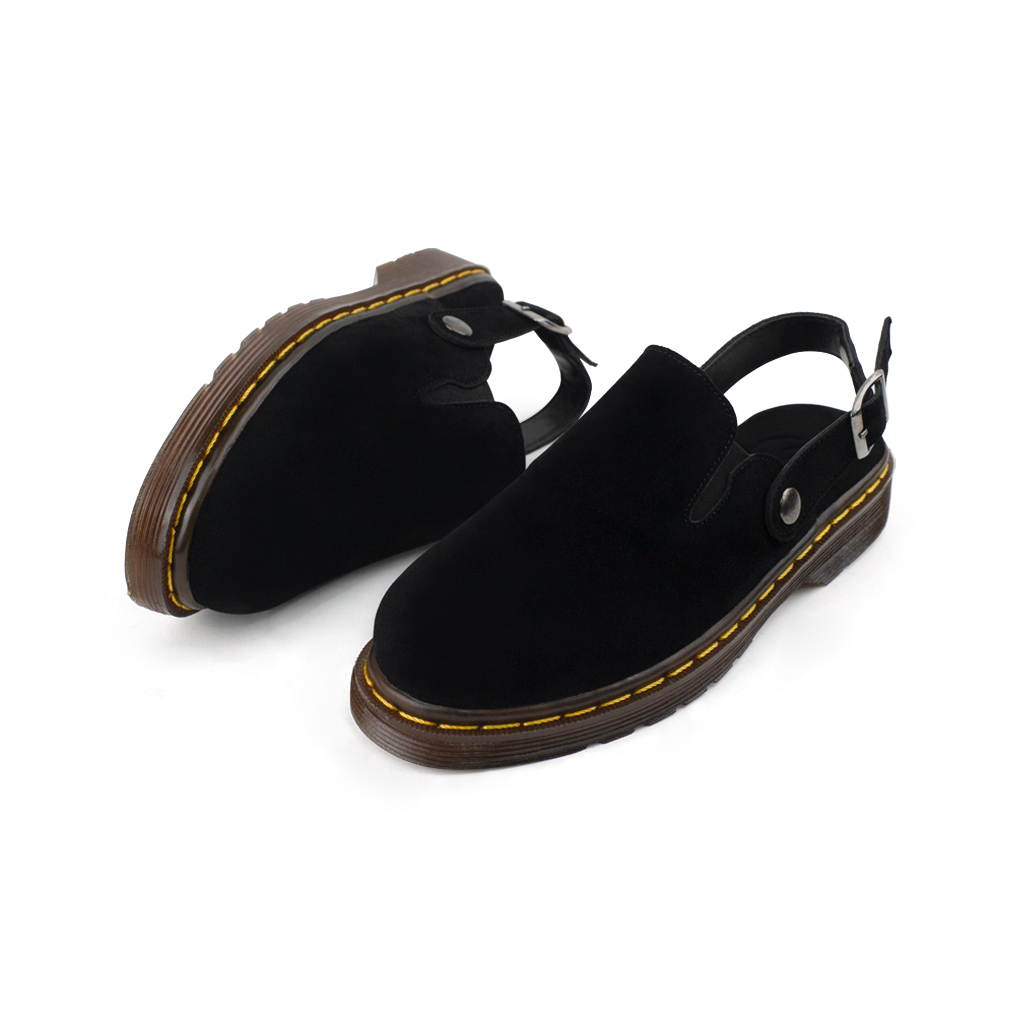 Jual TRAGEN footwear - Sumeria Brown Sandal Docmart Pria | Shopee Indonesia