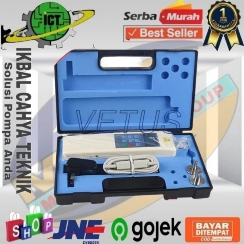 Jual GY-4 Digital Fruit Penetrometer Sclerometer Gauge Ukur Kekerasan ...