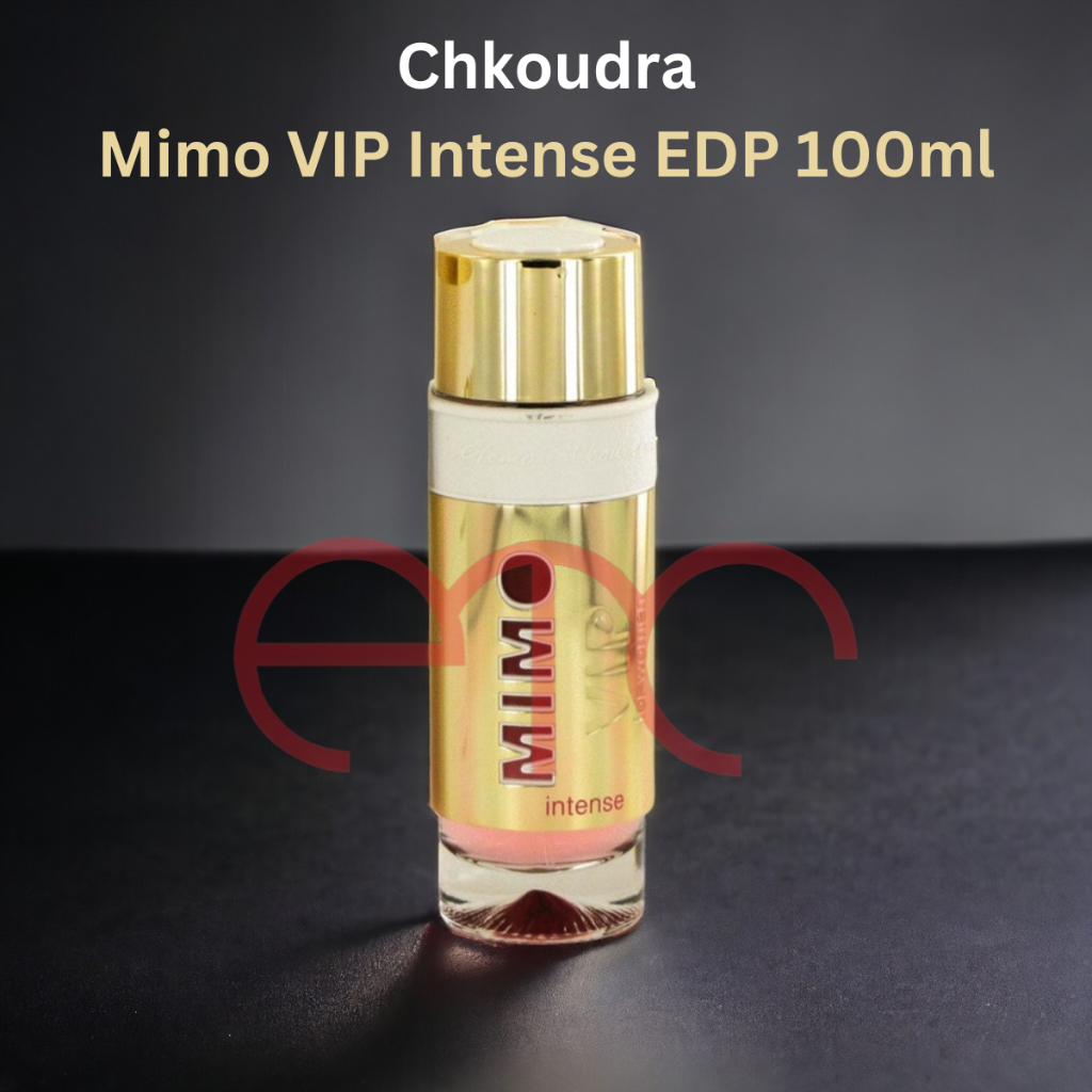 Jual Parfum Mimo Chkoudra Mimo VIP Intense EDP 100ml For Women | Shopee ...