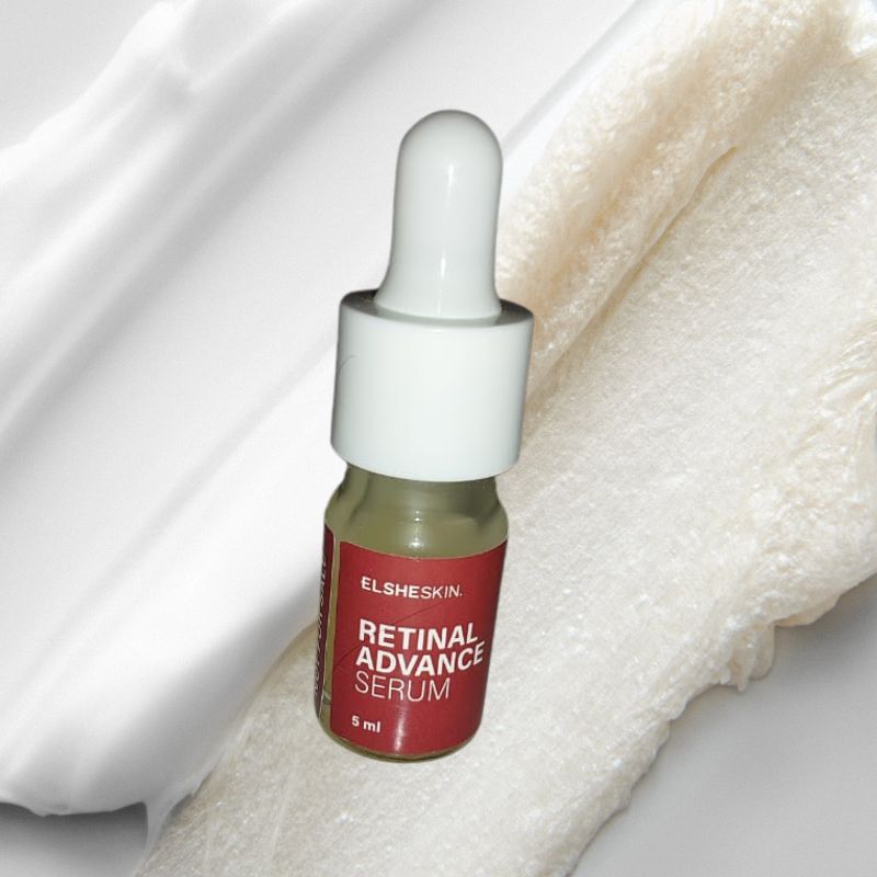 Jual Mini Serum Elsheskin Retinal Advance Serum 5ml | Shopee Indonesia