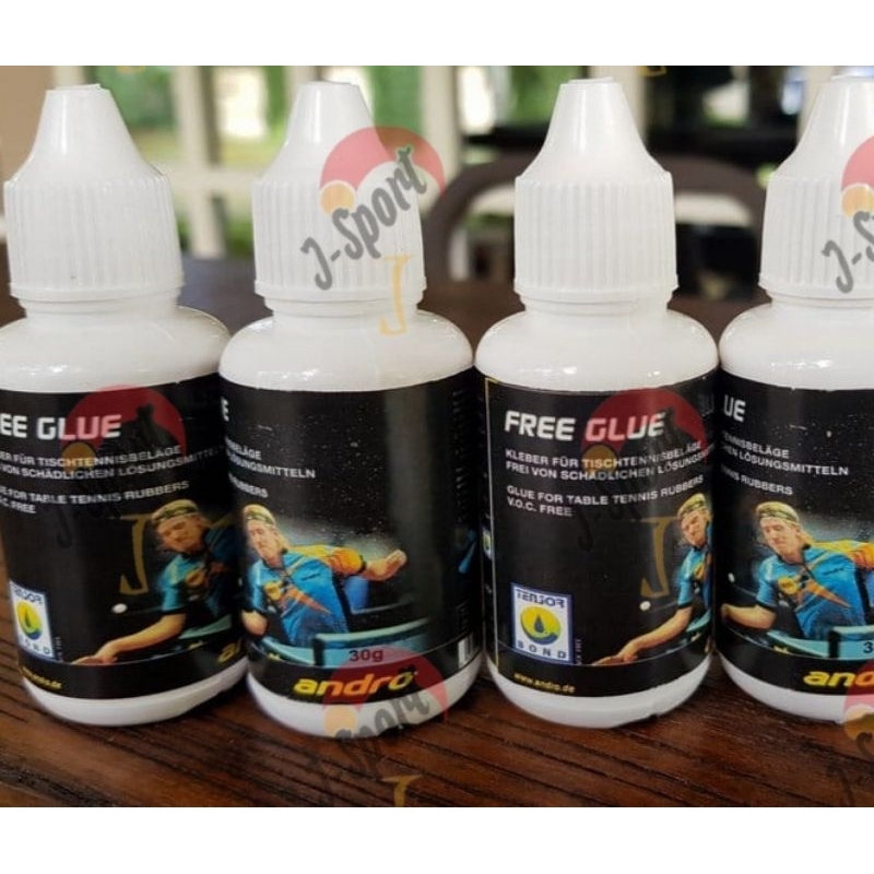 Jual WBG ANDRO LEM AIR ANDRO TENIS MEJA PINGPONG | Shopee Indonesia