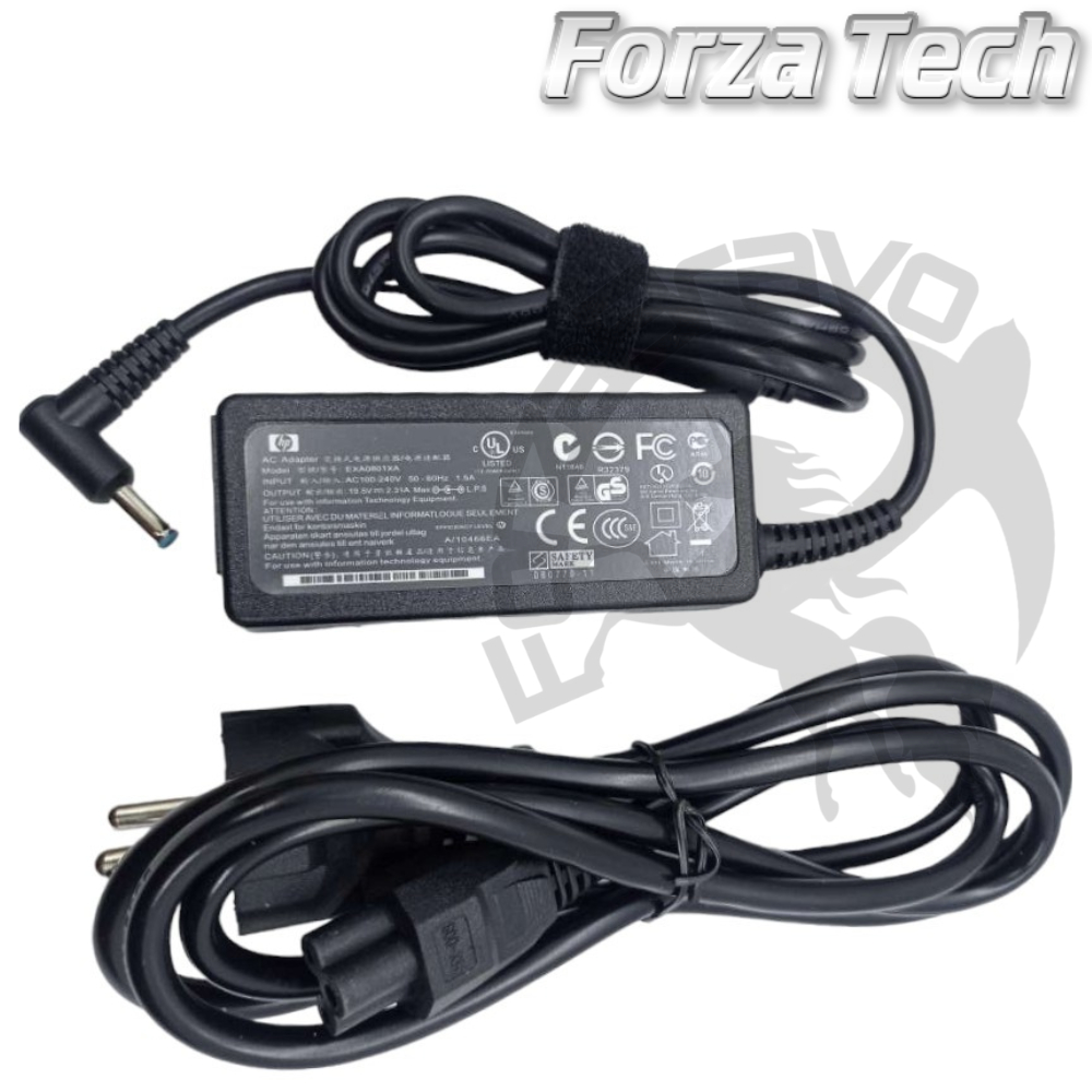 Jual Adaptor Charger Casan Laptop HP Notebook 14-am517tu tpn-l119 TPN ...
