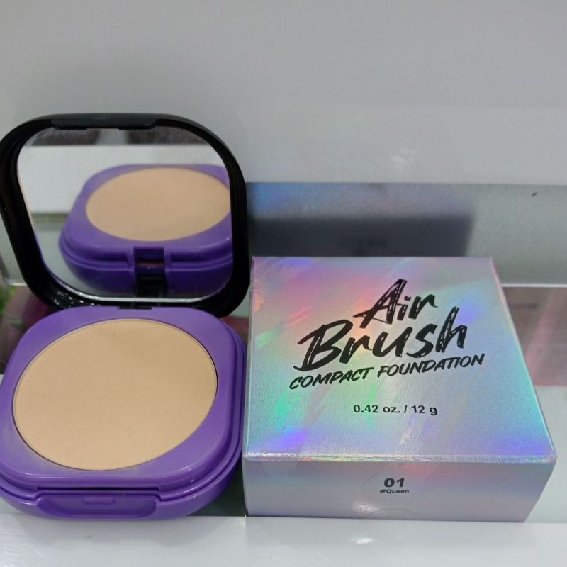 Jual LT PRO AIR BRUSH COMPACT FOUNDATION 12GR | Shopee Indonesia