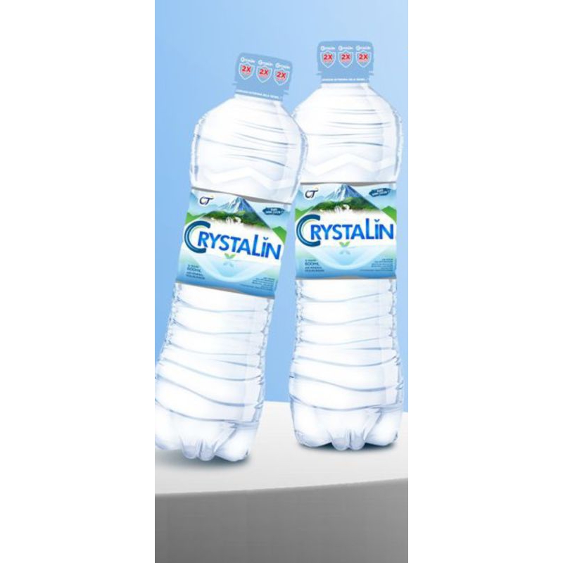 Jual crystalin 330ml | Shopee Indonesia