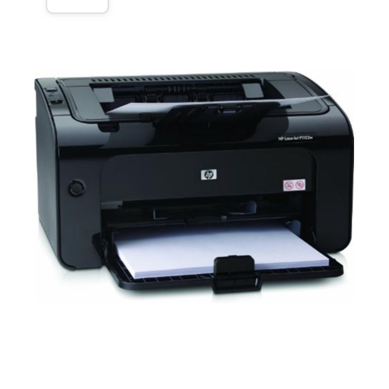 Jual Printer HP Laserjet P1102W Wifi | Shopee Indonesia