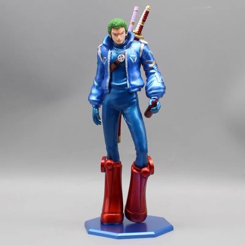Jual Action Figure One Piece Zoro EGG Head By GG Studio | Shopee Indonesia