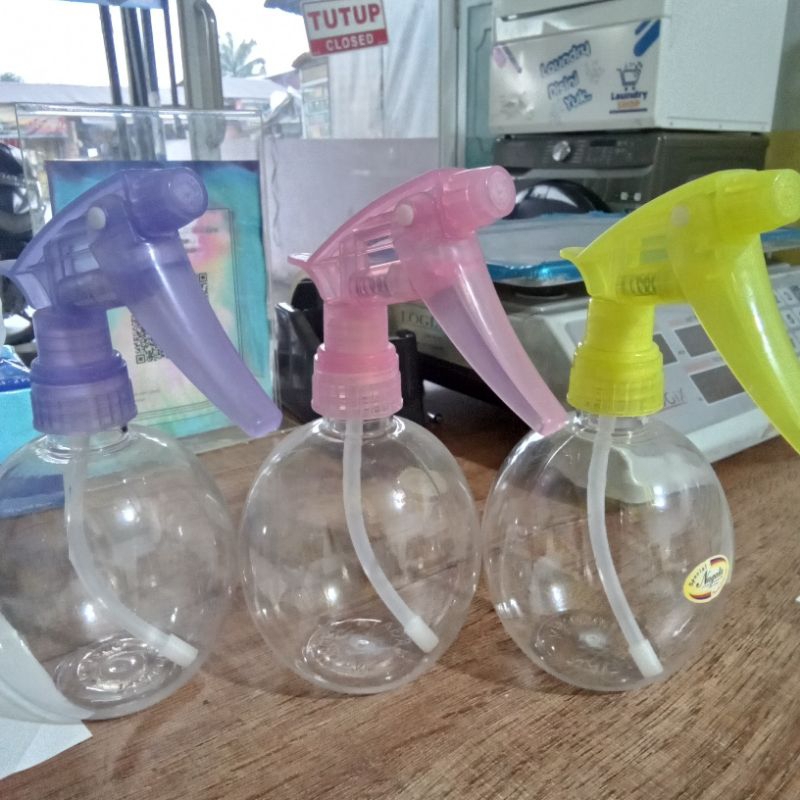 Jual Botol Sprayer Botol semprotan air Merk Nagata botol disenfektan ...