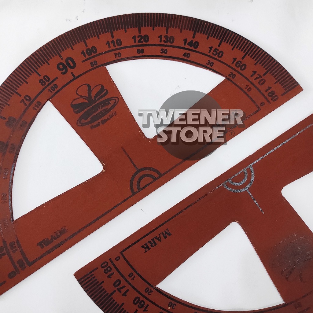 Jual Penggaris BUSUR KAYU | NON MERK | Bahan MDF | Shopee Indonesia