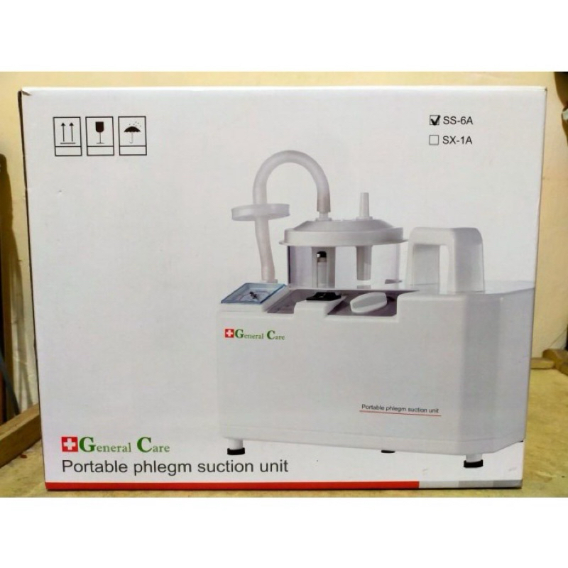 Jual suction pump portable general care SS-6A | Shopee Indonesia