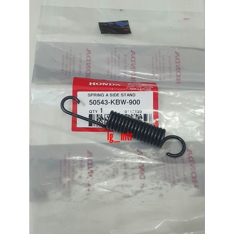 Jual PER STANDAR SAMPING SPRING A SIDE STAND TIGER LAMA 2000 REVO 50543 ...