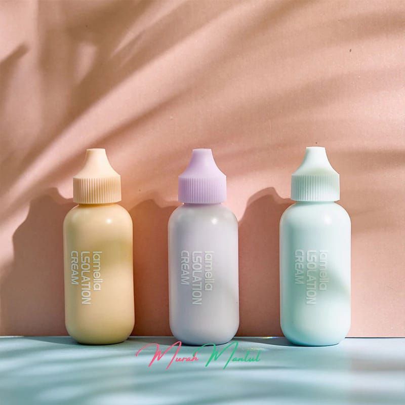 Jual BISA COD - LAMEILA Primer Alas Bedak Make Up Base Isolation Cream ... Jual BISA COD - LAMEILA Primer Alas Bedak Make Up Base Isolation Cream ...