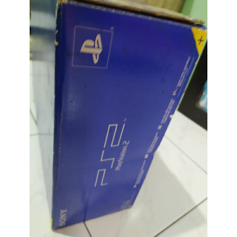 Jual ps2 fat 50006 | Shopee Indonesia