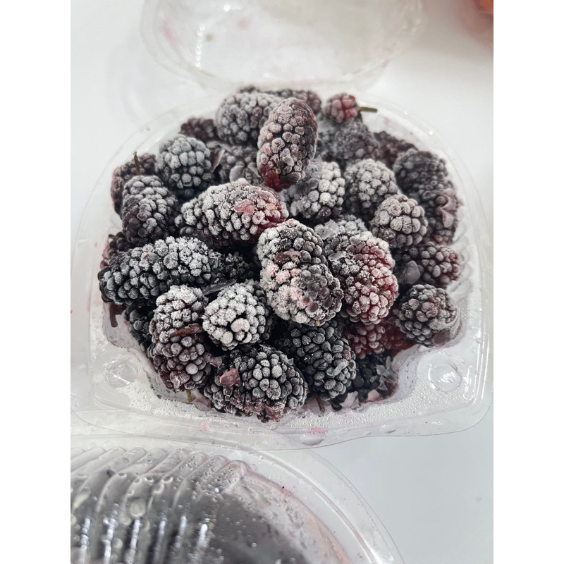 Jual Blackberry Import Frozen Besar besar | Shopee Indonesia