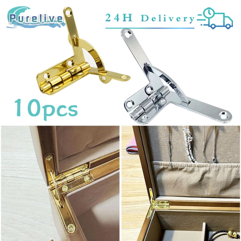 Jual 10pcs Engsel Siku L Mini Engsel Siku Sudut 31x 33 mm Engsel Kotak ...