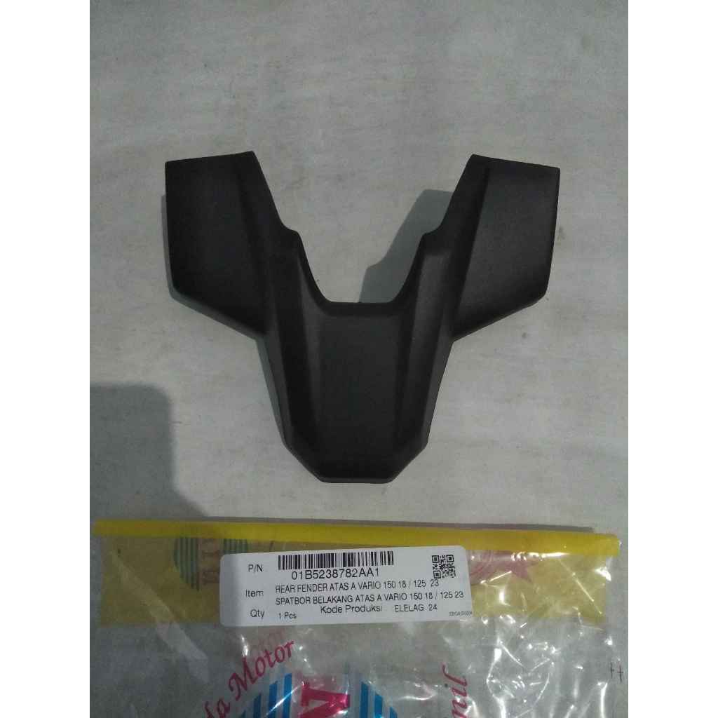 Jual Slebor Spakbor Spatbor Belakang Rear Fender Atas Vario 150 125 LED 2018 2019 2020 2021 K59J ...