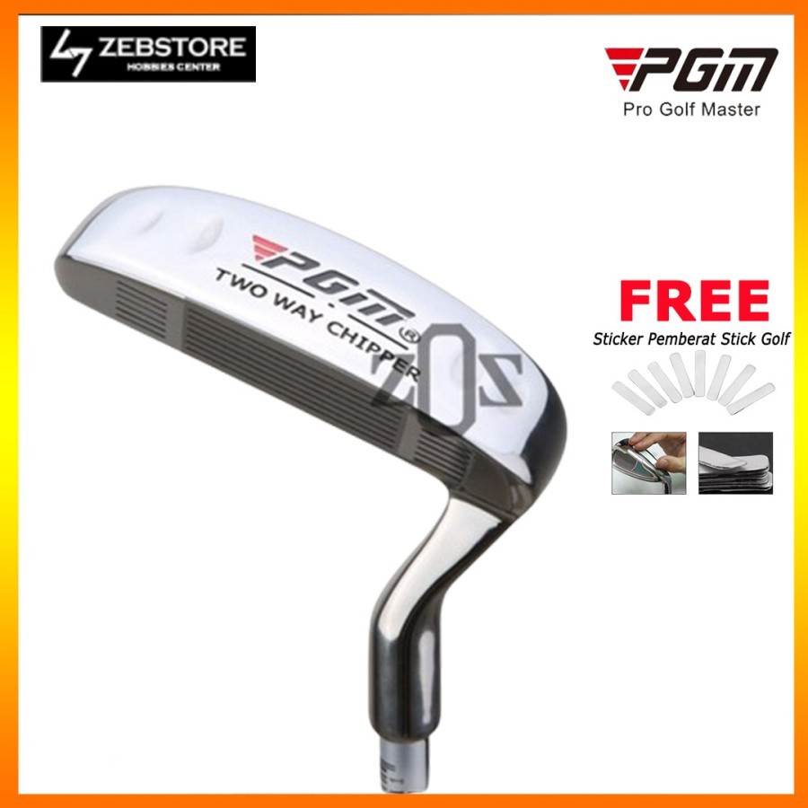 Jual Stick Golf Chipper Putter Two Way PGM Right Hand Shaft Steel | Shopee Indonesia