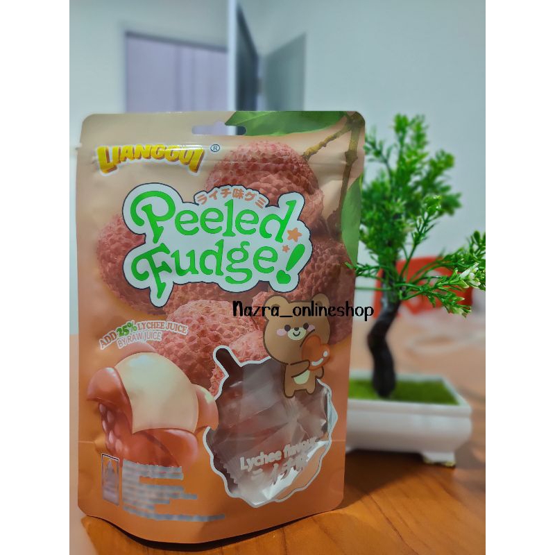 Jual Lianggui Peeled Fudge lychee | Shopee Indonesia