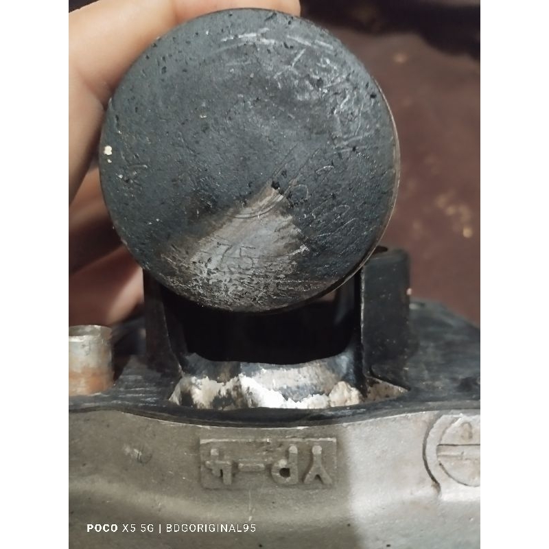 Jual Buring Blok f1zr Yp os 75 std porting orignal f1zr | Shopee Indonesia