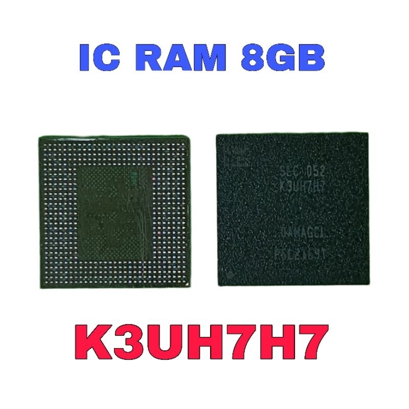 Jual ic ram 8GB poco x3 k3uh7h7 second | Shopee Indonesia