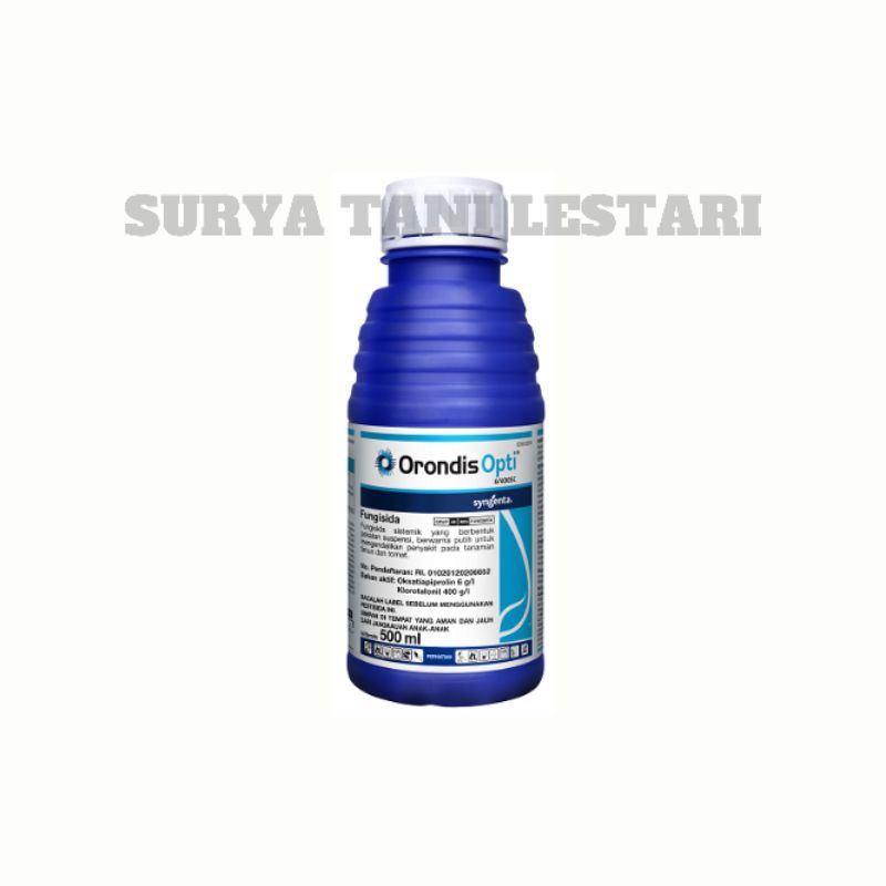 Jual Orondis Opti 4/400 SC 500 Ml Fungisida Penyakit Tanaman | Shopee ...