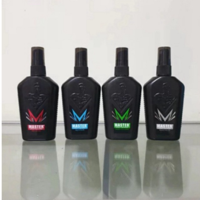 Jual Master Spray cologne 100ml | Master Splash Cologne 100ml | Shopee ...