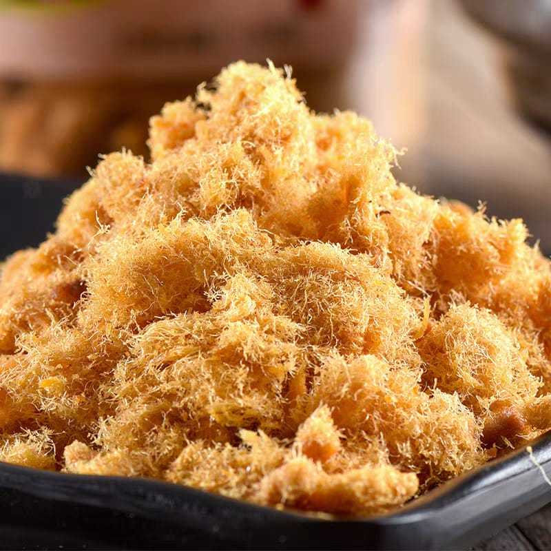 Jual Golden Chicken Floss Original Abon Ayam 250gr | Shopee Indonesia