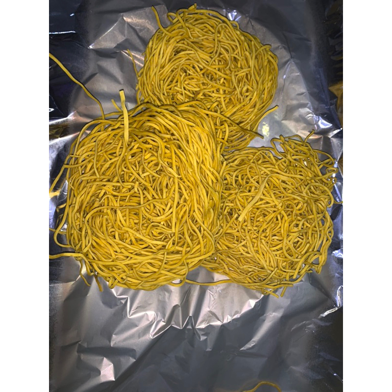Jual mie kuning bulat asli padang SINAR MATAHARI 500gram | Shopee Indonesia