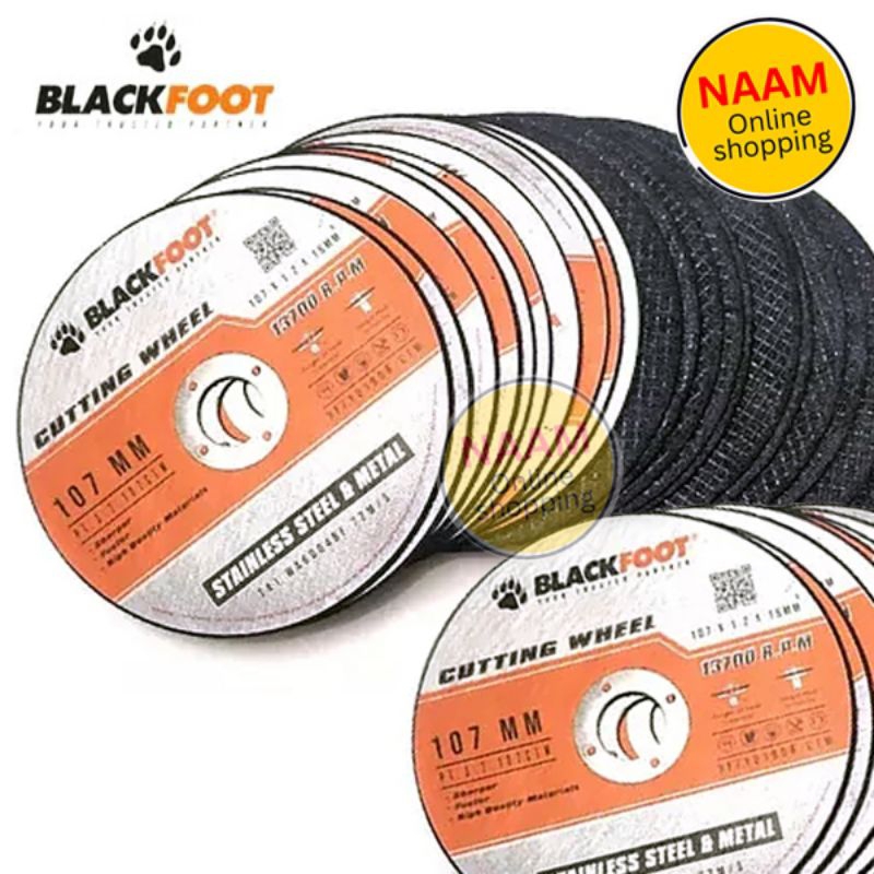 Jual MATA CUTTER GERINDA POTONG 4" / 4 INCHI - FLIP DISC CUTTING WHEEL ...