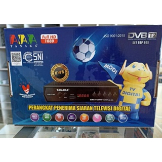Jual Set Top Box Tanaka V2 / STB TANAKA V2 BODY BESI | Shopee Indonesia