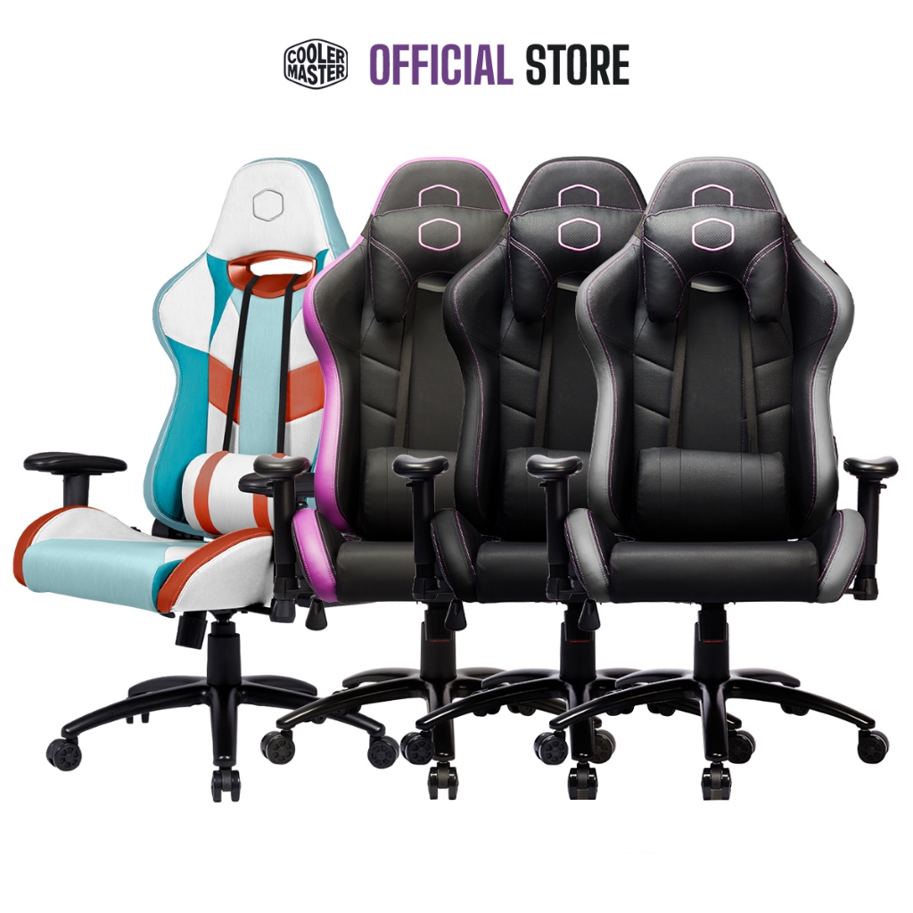 Jual Cooler Master Caliber R2 Gaming Chair | Shopee Indonesia