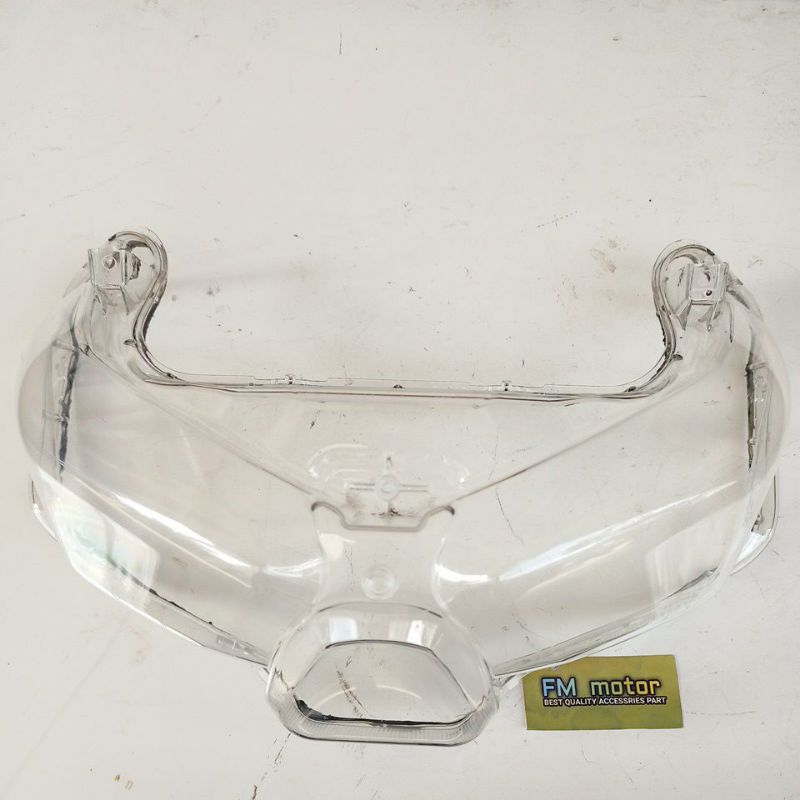 Jual MIKA KACA REFLEKTOR LAMPU DEPAN YAMAHA XMAX 250 X MAX OLD ORIGINAL ...