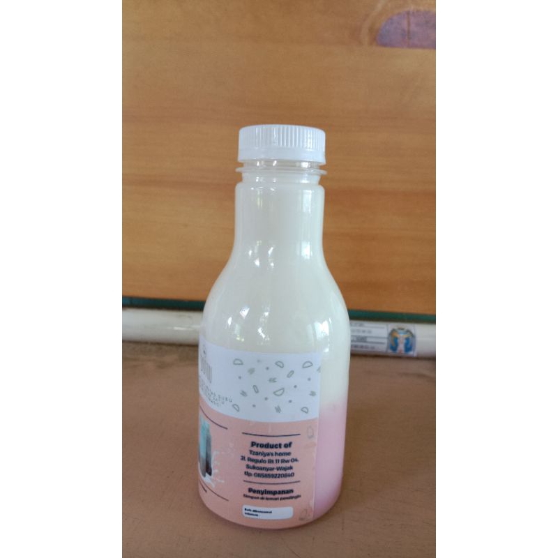 Jual Dotsu/Pudding sedot susu/susu/susu full cream/pudding/UHT/uht ...