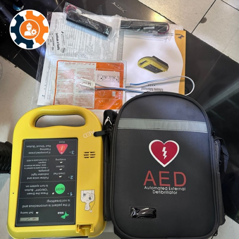 Jual AED Defibrilator - AED Definrillator | Shopee Indonesia