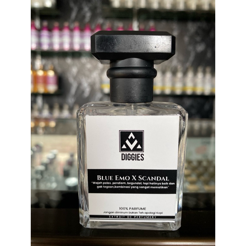 Jual Parfum Blue Emo x Scandal - Parfum 30 ML - Parfum Original ...