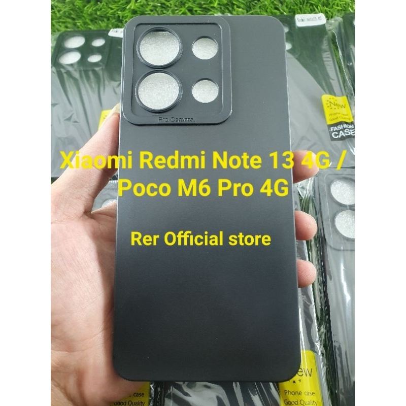 Jual Case Pro Camera Big Eye Xiaomi Redmi Note 13 4G | Shopee Indonesia