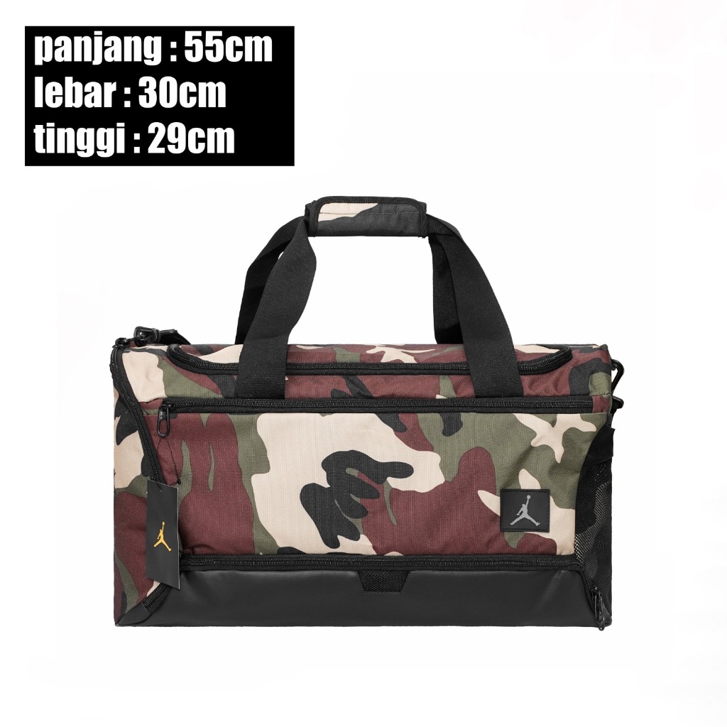 Jual Tas Gym Air Jordan Import Mirror ORI / Duffle bag / Tas Olahraga ...