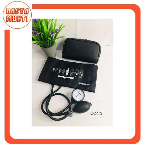 Jual Riester Tensimeter Exacta | Shopee Indonesia