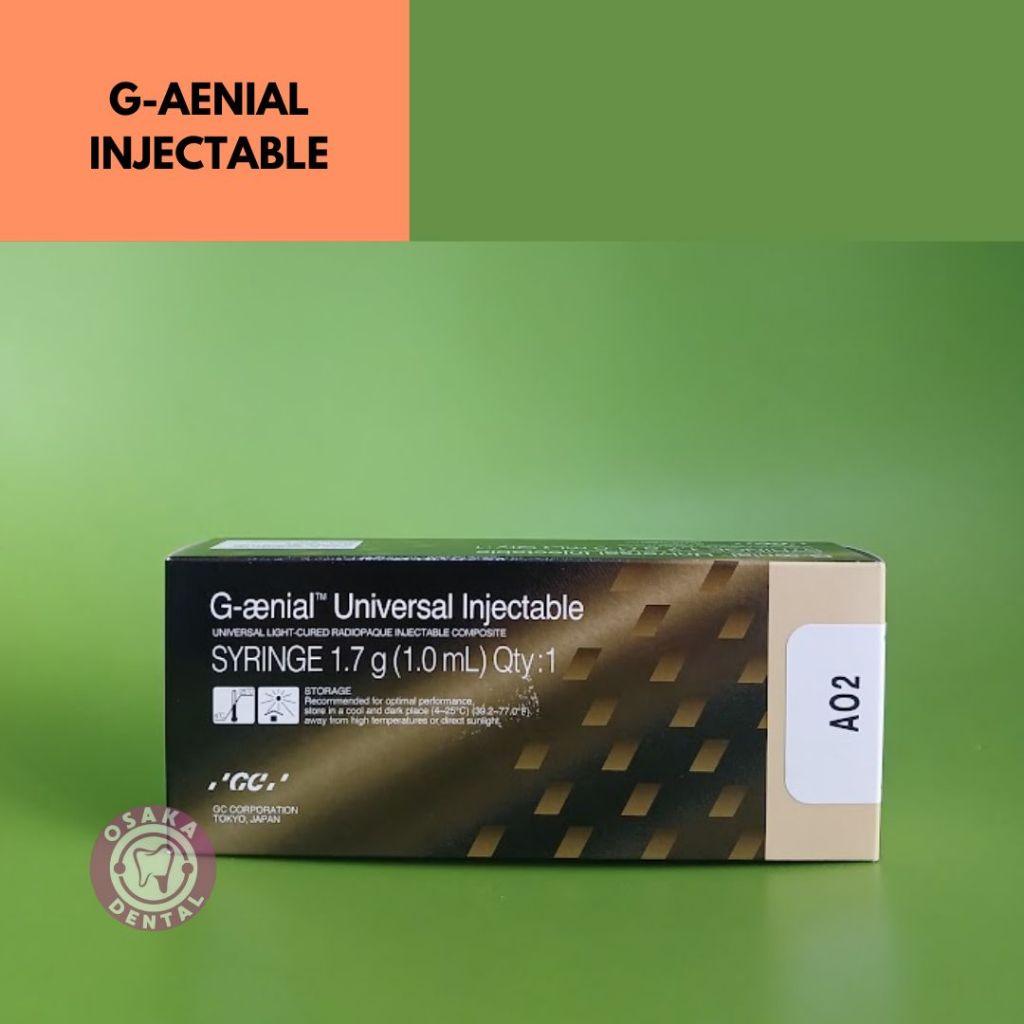 Jual G Aenial Universal Injectable Flow Composite | Shopee Indonesia