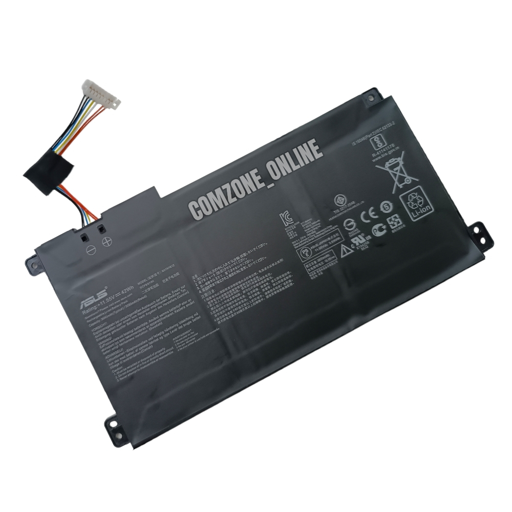 Jual Baterai Asus Vivobook 14 E410 E410M E410MA E510MA B31N1912 C31N1912 batlas252 | Shopee ...