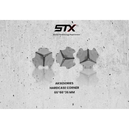 Jual STX - HARDCASE SPAREPARTS : Corner atau Siku Pojok Ukuran Besar ...