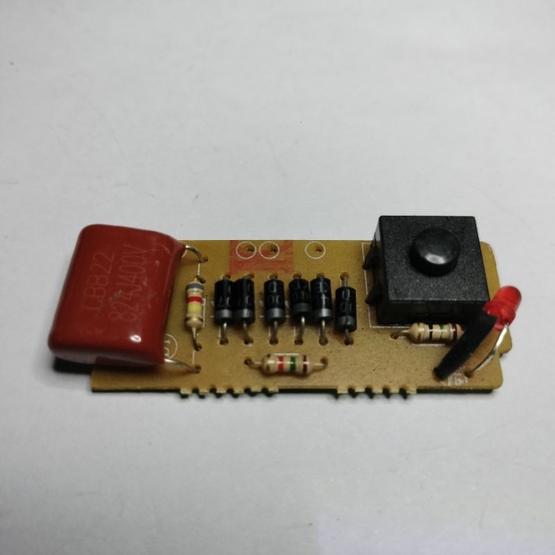 Jual 810 Modul Lampu Emergency 810 Mesin Lampu LED Senter 3-5V Mesin ...