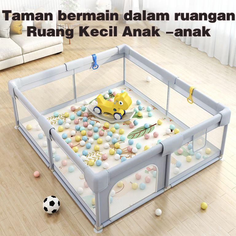 Jual pagar bayi Pagar pengaman bayi untuk bermainkolam mandi bola ...
