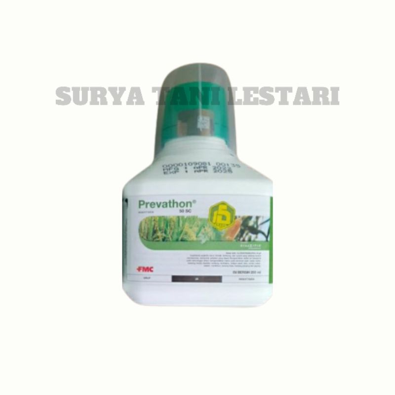 Jual Prevathon 50 SC 250 Ml Insektisida Hama Ulat Serangga Kutu ...