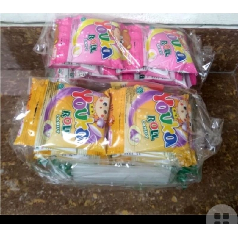 Jual youka roll candy | Shopee Indonesia