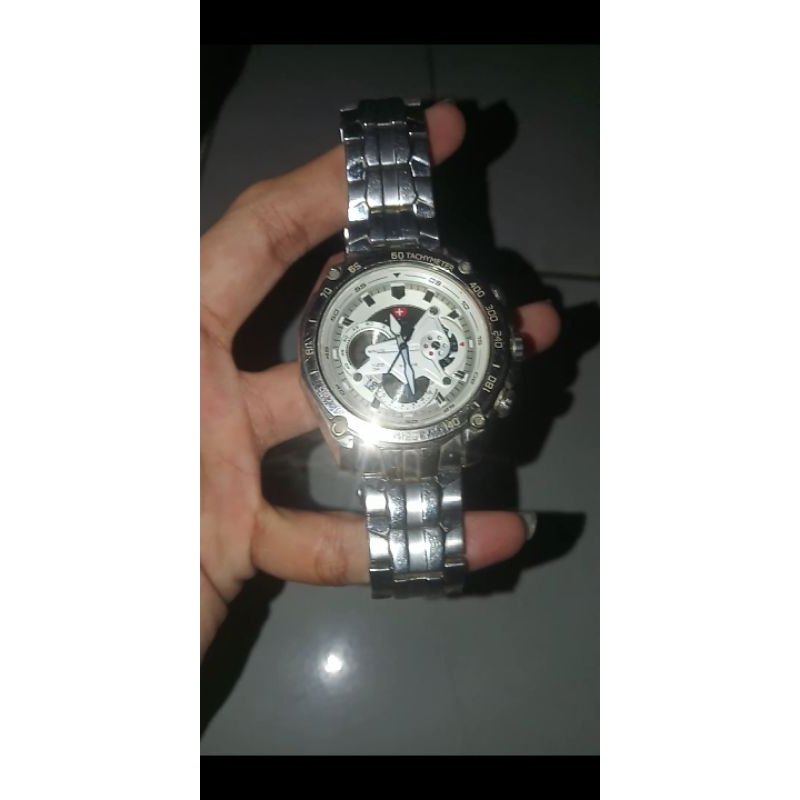 Jual JAM SWISS NAVY (SEKEN) | Shopee Indonesia