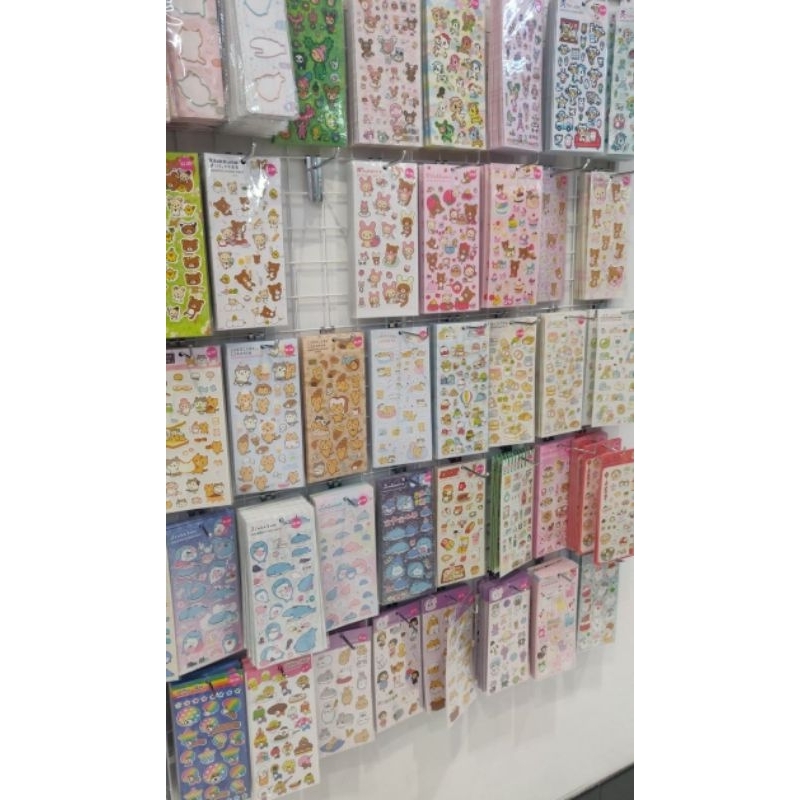 Jual Sticker Daiso | Shopee Indonesia