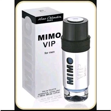 Jual MIMO VIP For Men Edp 100ml | Shopee Indonesia