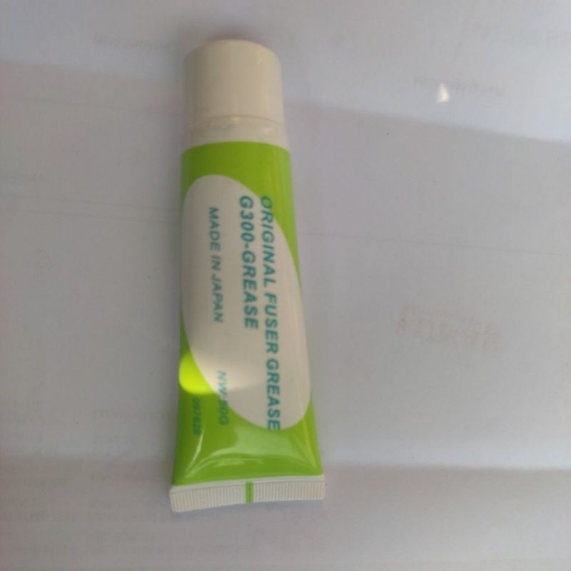 Jual Grease UNTUK Fuser film mesin fotocopy | Shopee Indonesia