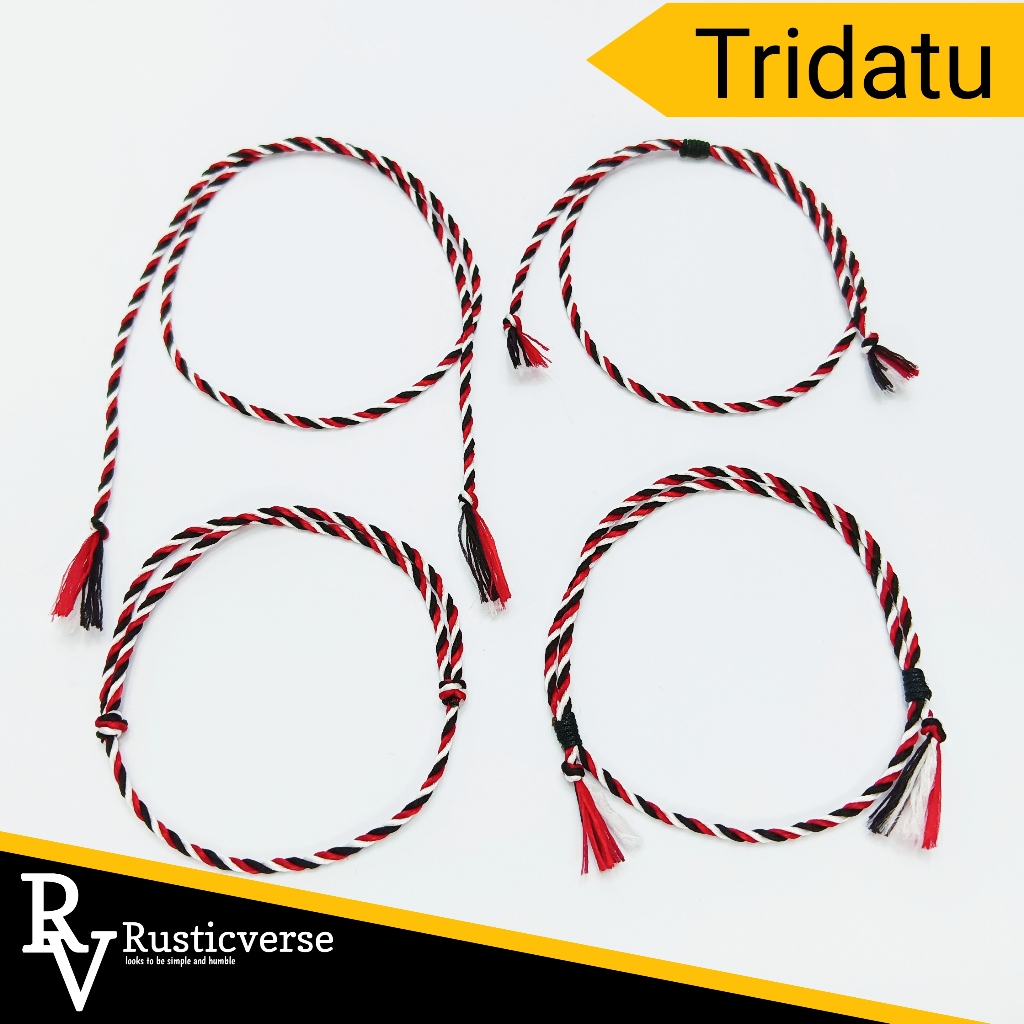 Jual Gelang Tridatu khas bali | semua varian | bisa grosir dan murah ...